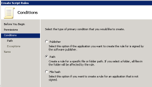 Disable/Block running logon script in Citrix/TS/RDS environments | Sysadmin Lab