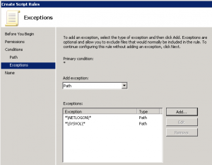 Disable/Block running logon script in Citrix/TS/RDS environments | Sysadmin Lab