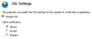 Enable HTTPS/SSL on MS Certificate Services website in Windows 2008 ...