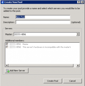 Using Starwind iSCSI storage for XenServer – Part 3, Creating a pool from command-line ...